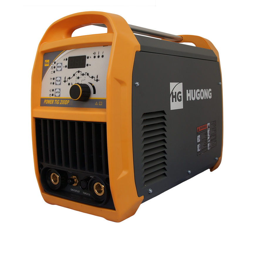 HG PowerTig 200 KD Pulse - Hugong
